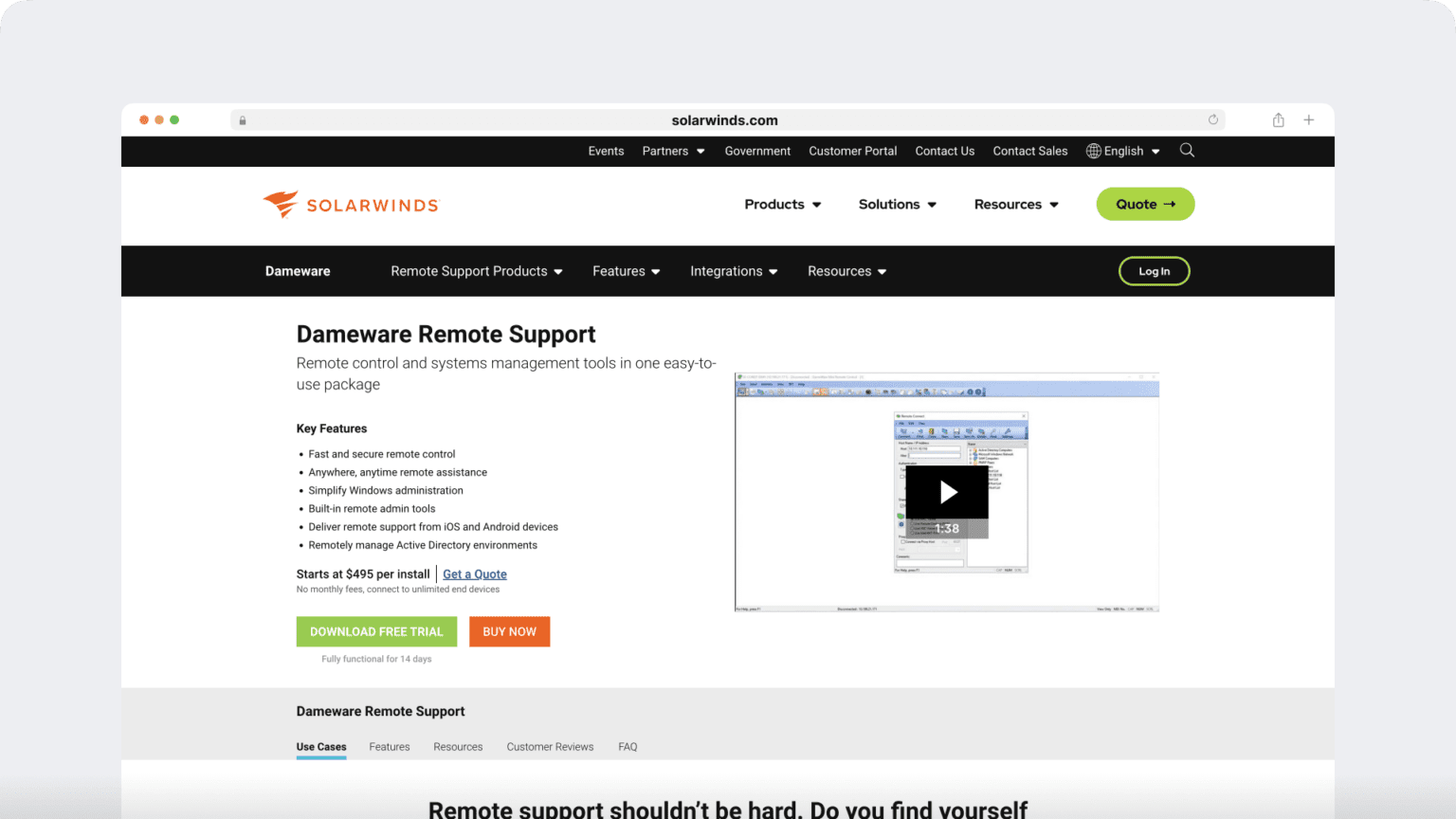 Top 15 remote desktop monitoring software in 2026