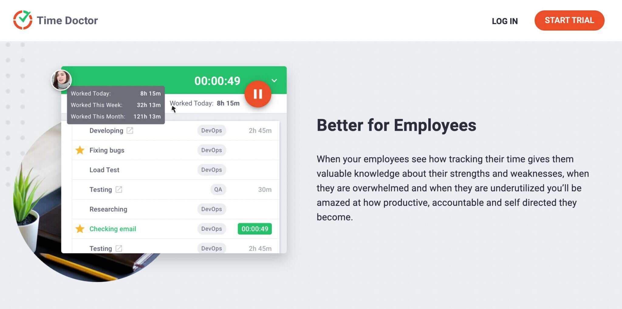 5 excellent tools for Google Calendar time tracking - Time Doctor Blog