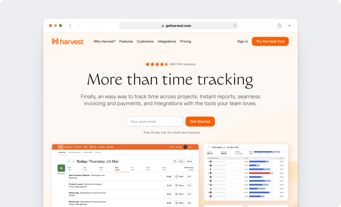 10 best overtime tracking software & tools of 2026