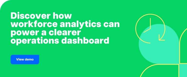 9 operations dashboard metrics that improve decision-making