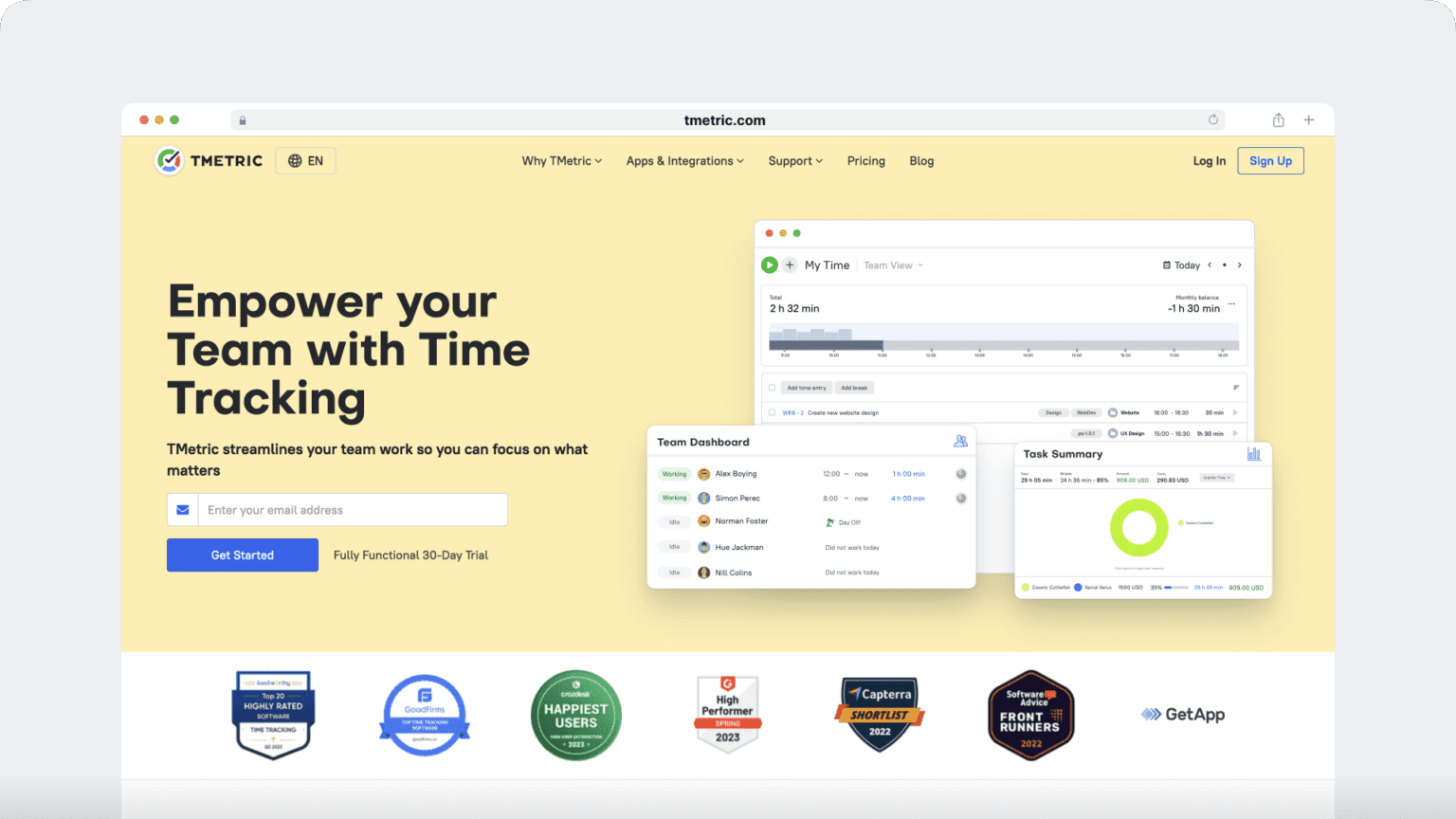 5 best tools for GitHub time tracking [2025 Reviews]