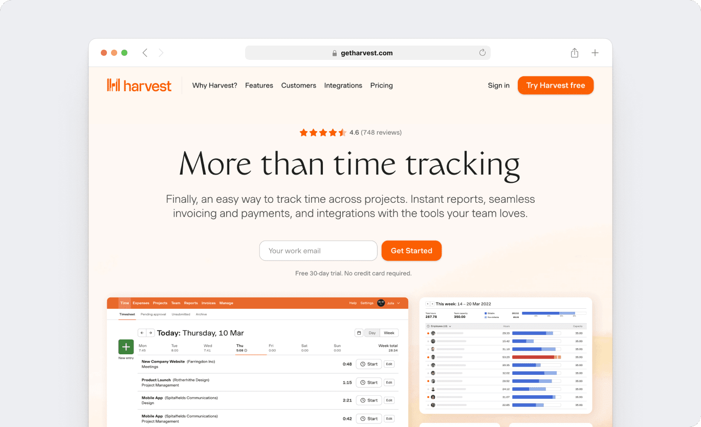 11 best offline time tracking software & tools [ 2025 ]