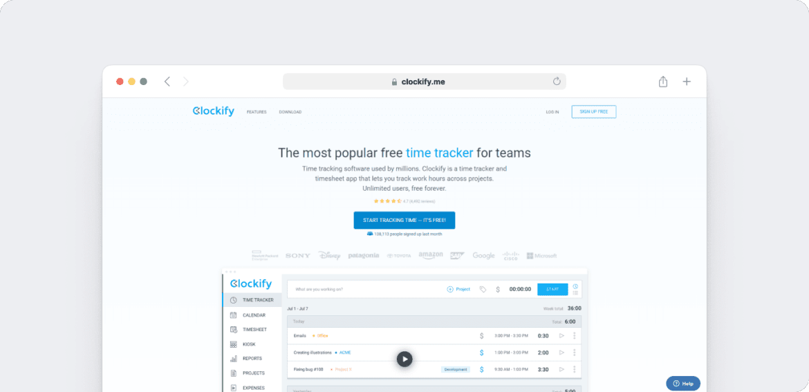 11 best offline time tracking software & tools [ 2025 ]