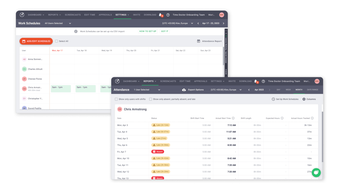 How to detect mouse jiggler activity on work devices