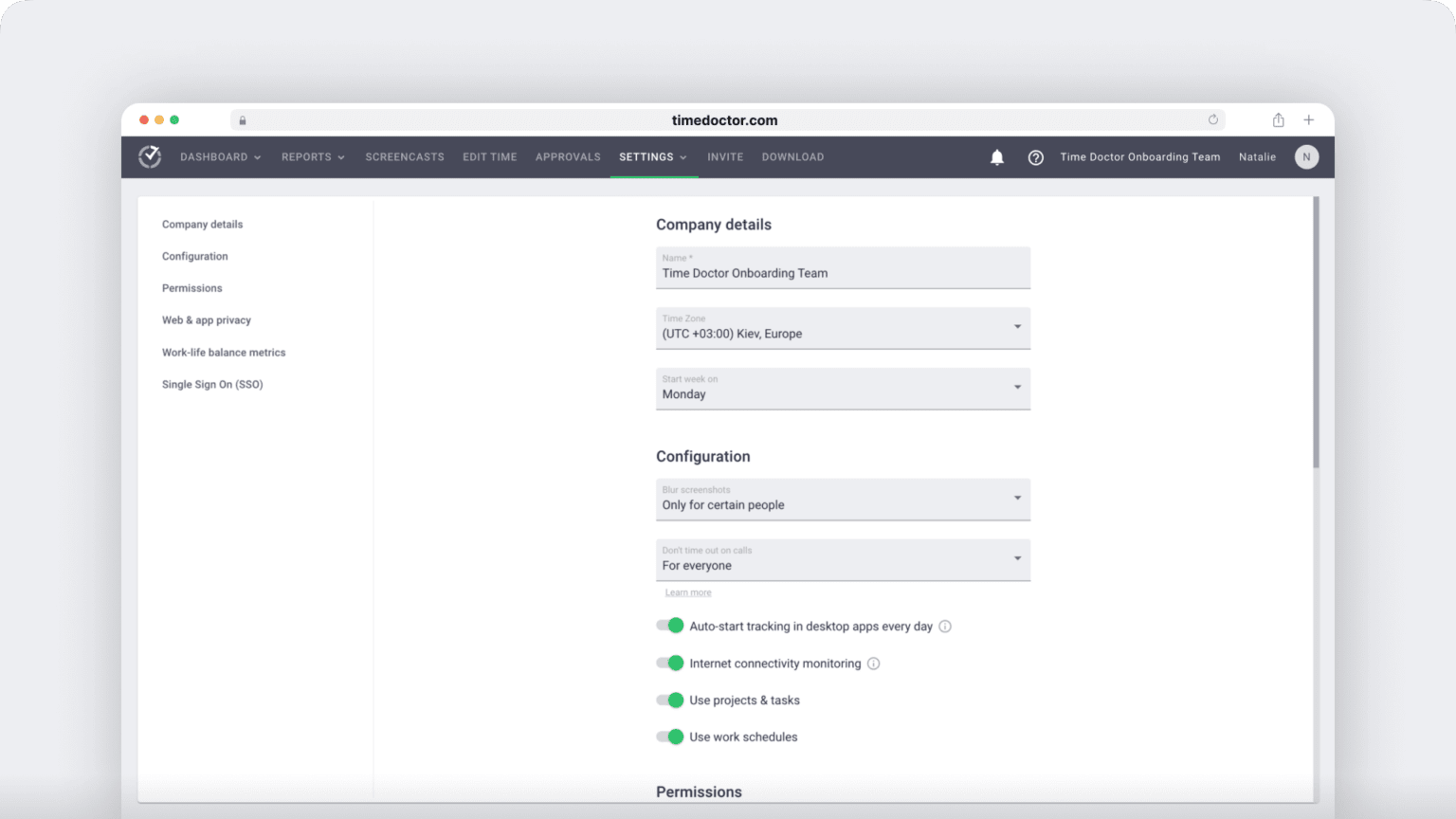 13 best clock-in clock-out systems (manual & automated) - Time Doctor Blog