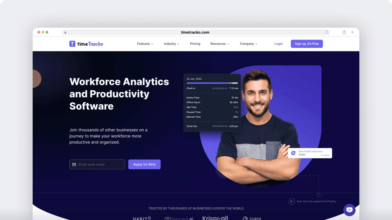 11 best offline time tracking software & tools [ 2025 ]