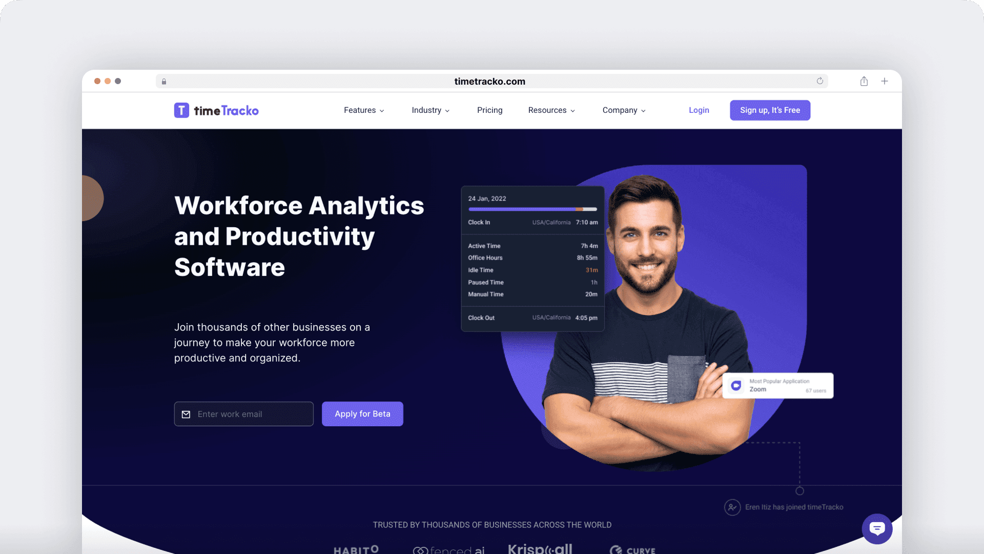 9 best idle time tracking software for remote/hybrid teams