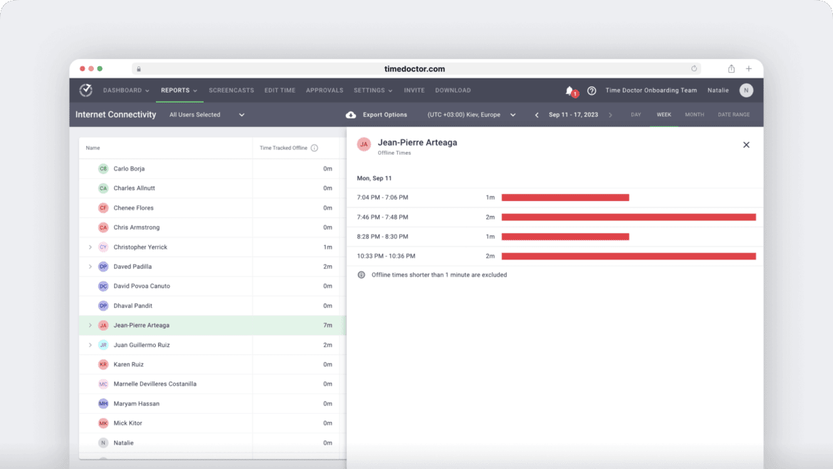 11 best offline time tracking software & tools [ 2025 ]