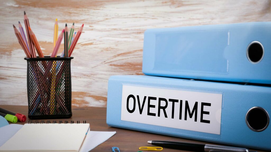How to create an employee overtime policy (plus free template)