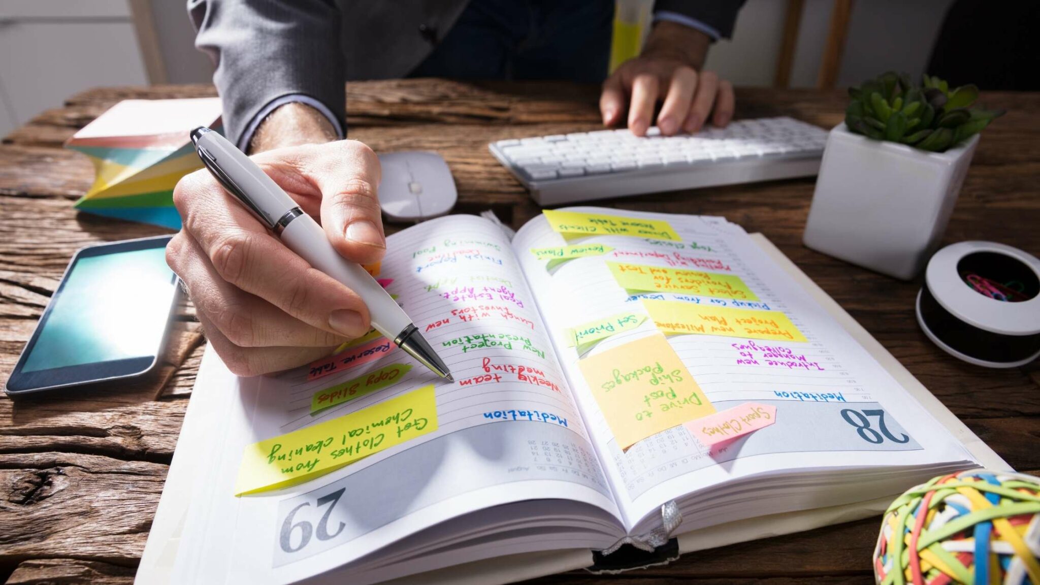 What are the different time management styles?