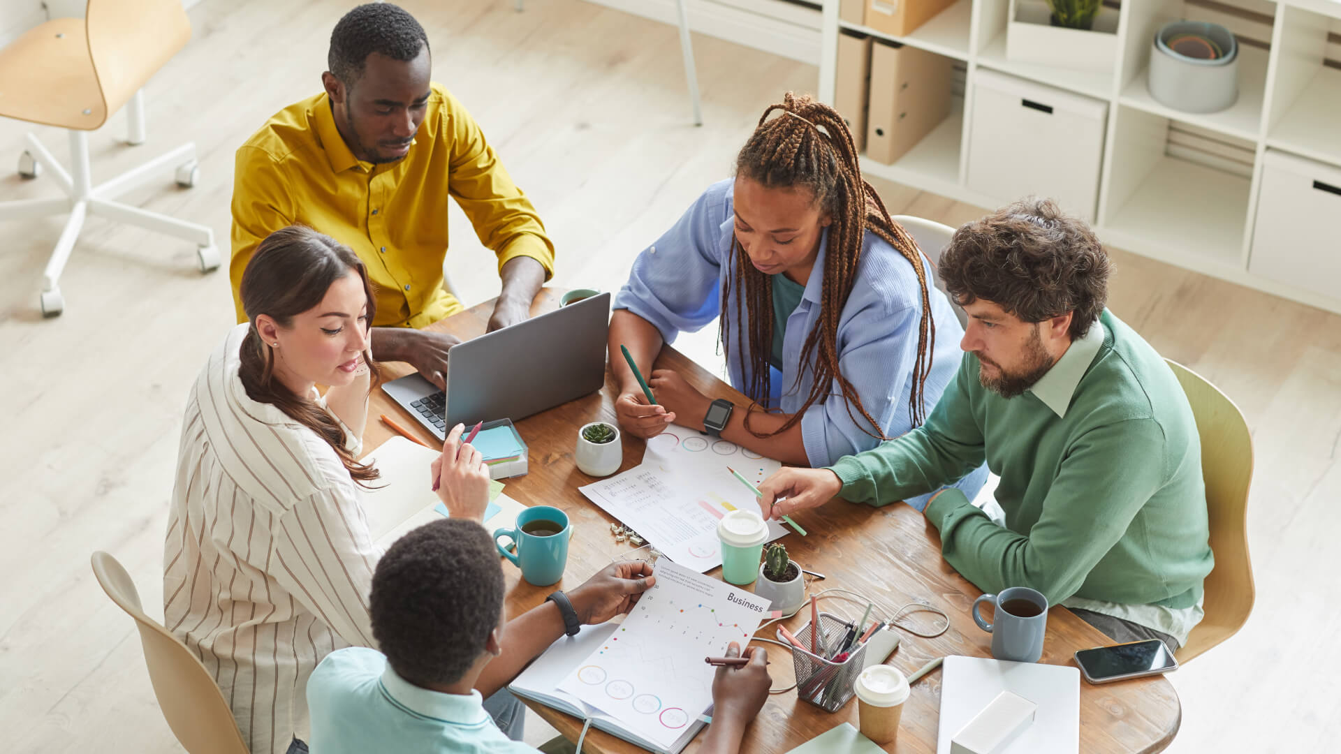 Maximizing team efficiency: Strategies for a more productive workplace